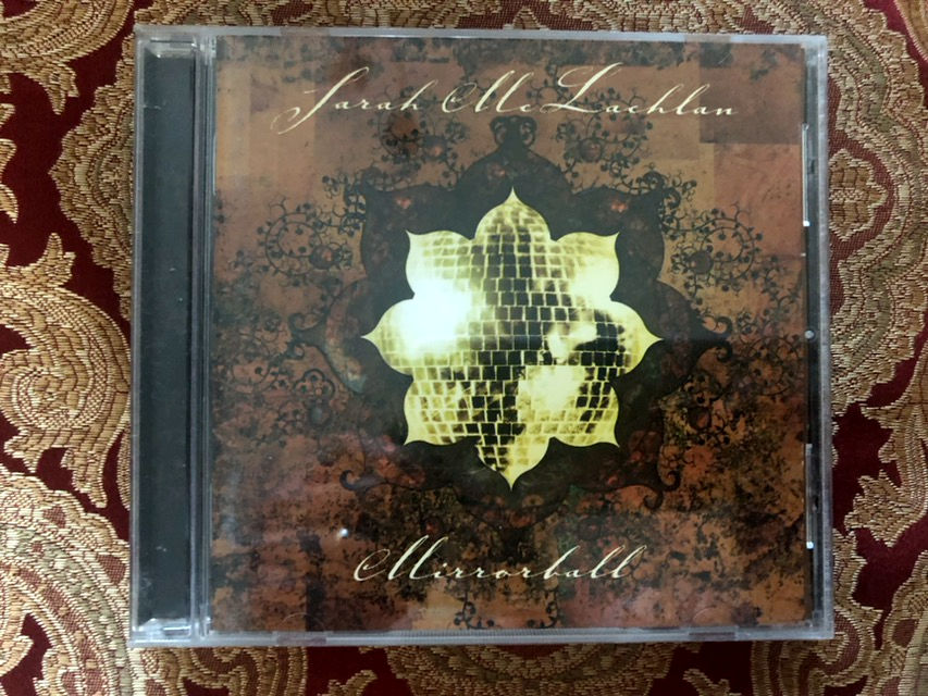 Mirrorball By Sarah McLachlan ( CD , 1999, BMG Edition, Japan, Bonus ...