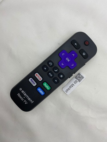 Genuine Element Roku TV Remote Control | eBay