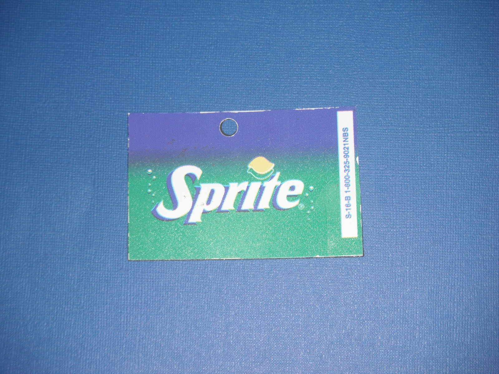 Sprite Version 1 Vending Machine Label Refrigerator Magnet | eBay