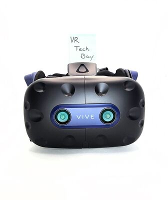 HTC VIVE Pro 2 VR Headset | eBay