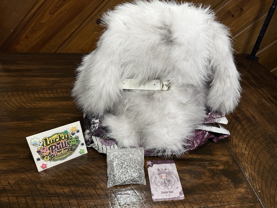 Maymei Rebel Doll Backpack 400% - Confirmed ZONE OUT | eBay