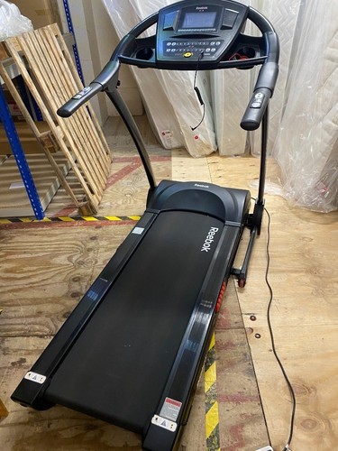 Reebok ZR9 Treadmill CS H44 | eBay UK