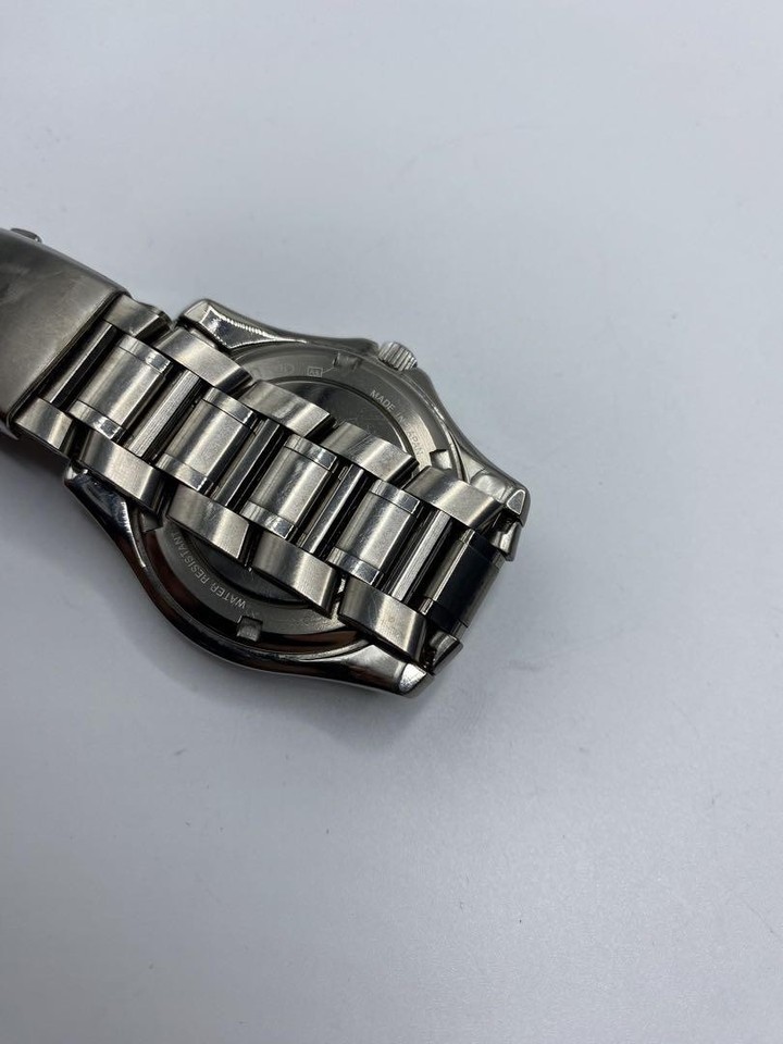 Good condition Brightz 8f32-0320 Perpetual Calendar Titanium Men's ...