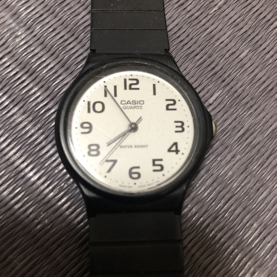 Casio Cheap-Casio Analog Quartz Men Cheap Vintage 839637937 | eBay