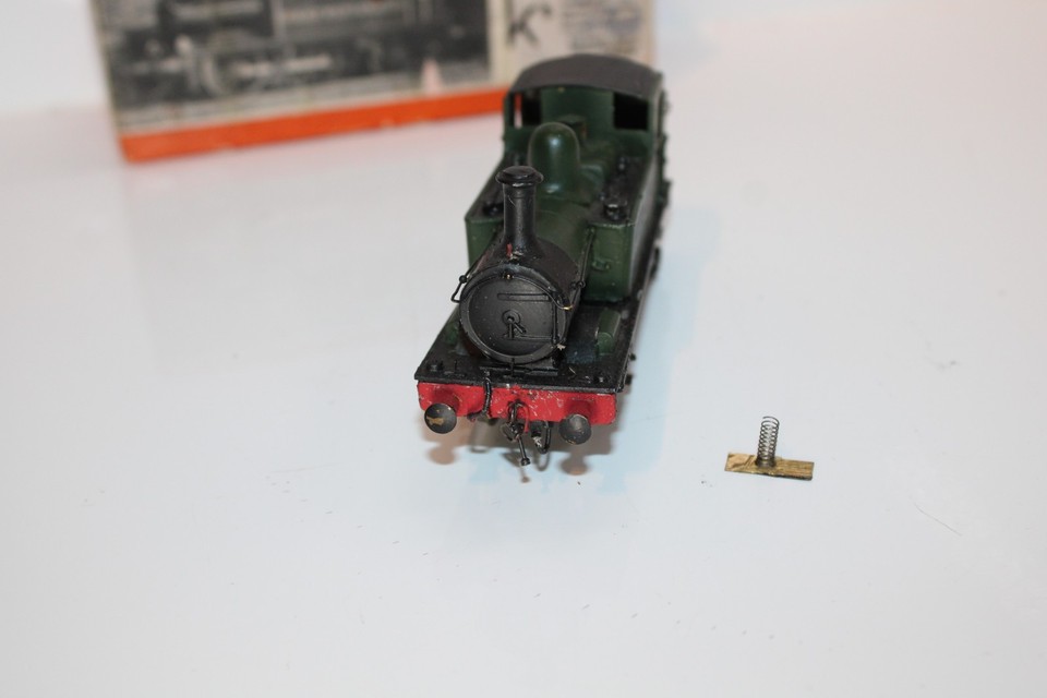 Keyser K's 4mm OO Gauge GWR 14xx 1400 Class 0-4-2 Tank Kit Built Loco ...