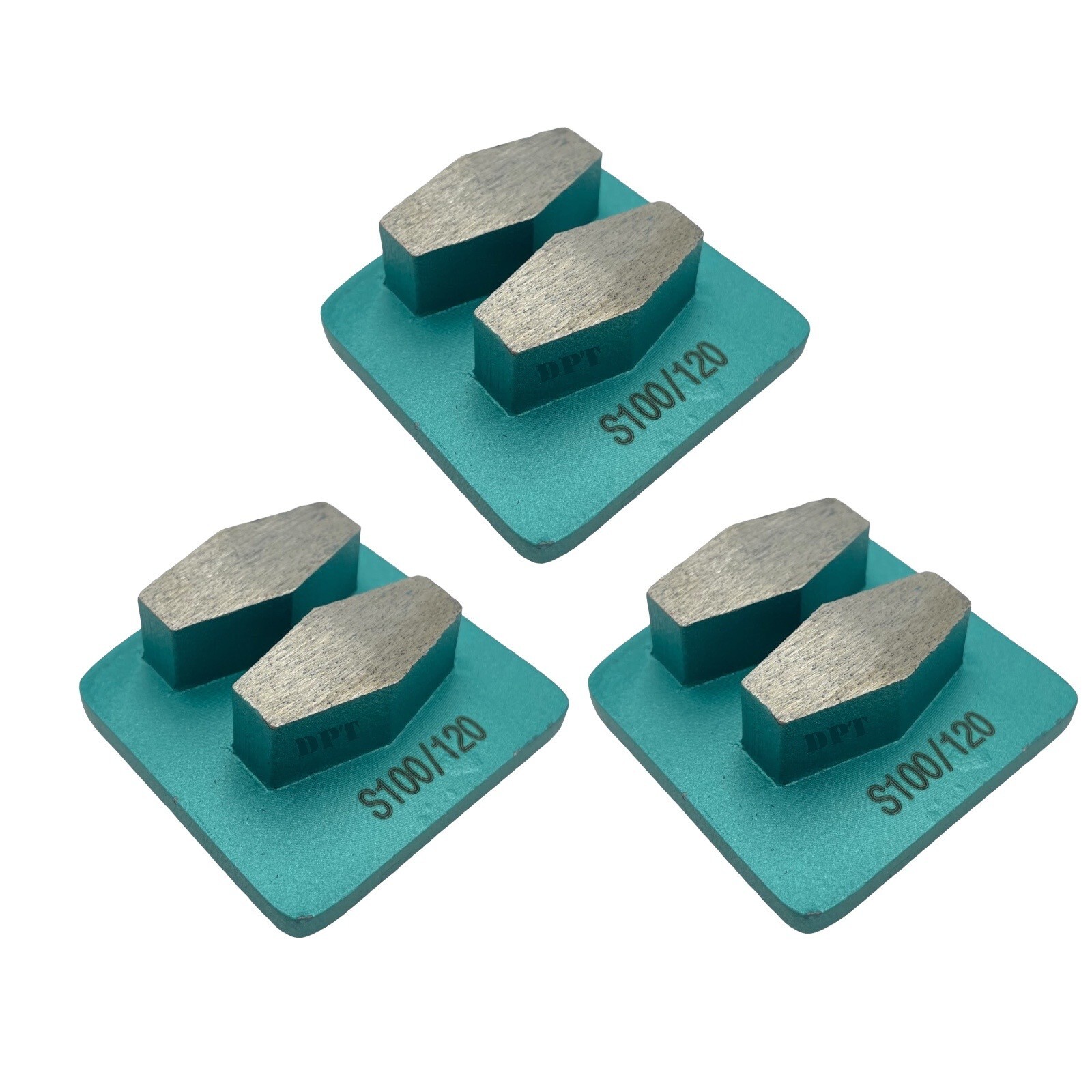 Grinding Discs for Husqvarna Grinder Soft Bond hard Concrete Surface ...