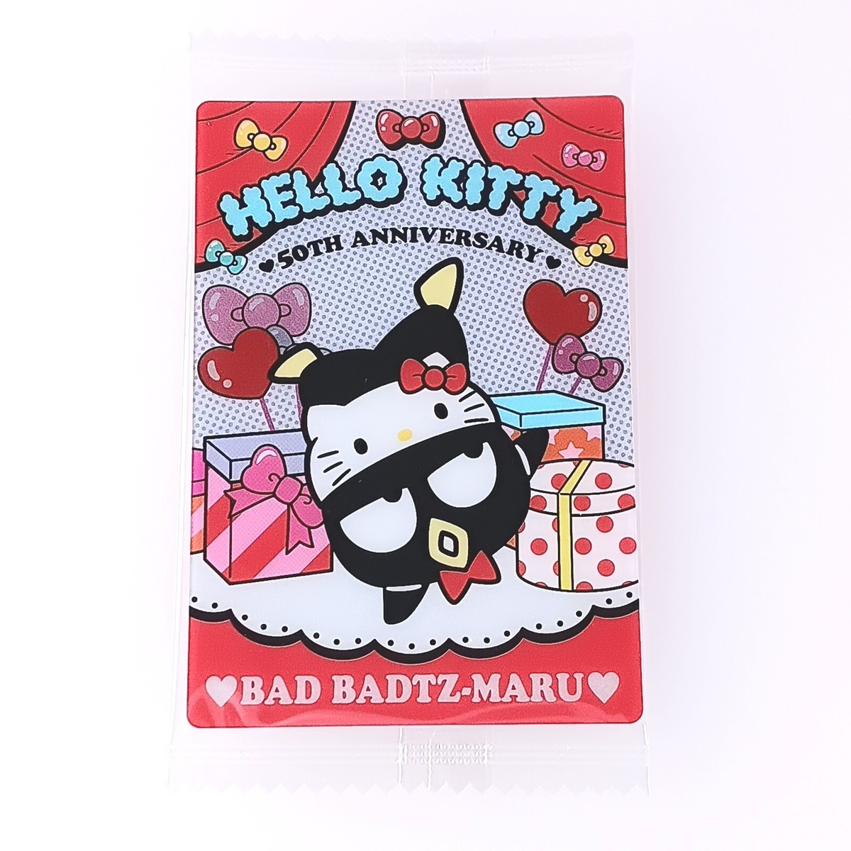 Badtz Maru Og Hello Kitty Meet Badtz Maru: Our Friend Of The Month!