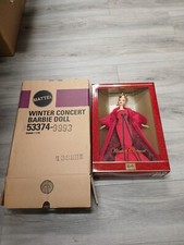 Winter Concert 2002 Barbie Doll for sale online | eBay