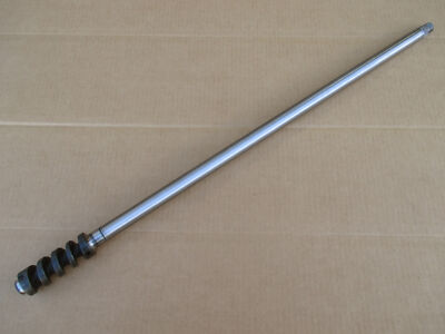 27'' SHAFT FOR ROSS STEERING BOX FOR MTD SNAPPER WHEEL HORSE KAISER ...