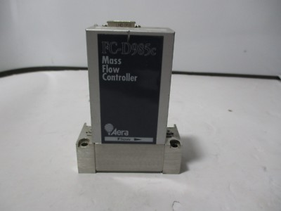 Pressure Control - Fc-D985ct-Bh Mass Flow Controller