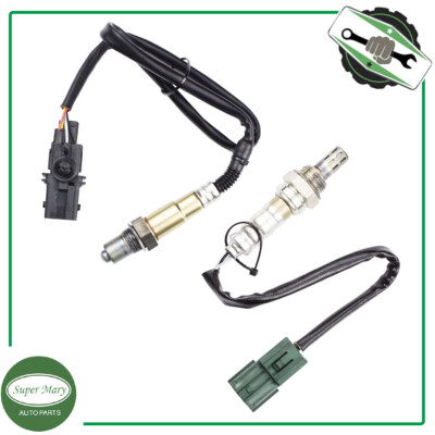 2PCS Oxygen O2 Sensor for Nissan Frontier 2005-2012 2.5L Upstream ...