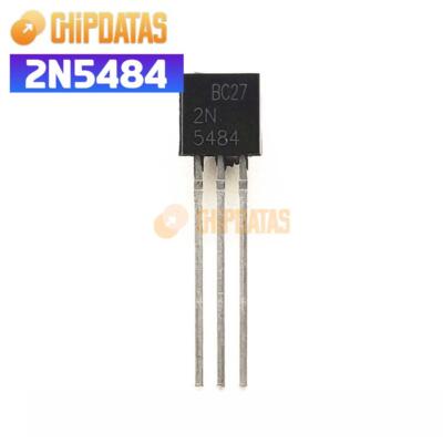 3PCS New 2N5484 TO92 Integrated Circuit Chip IC | eBay