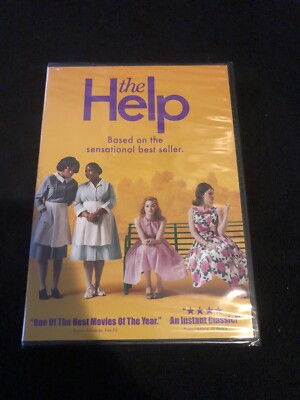 The Help (DVD, 2011) Sealed 786936814309| eBay