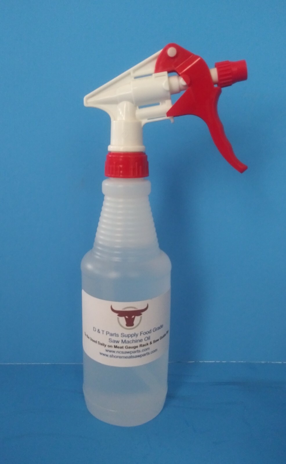 Hobart 5212, 5214 and 5216 Meat Saw 16oz Food Grade Oil Bottle with ...