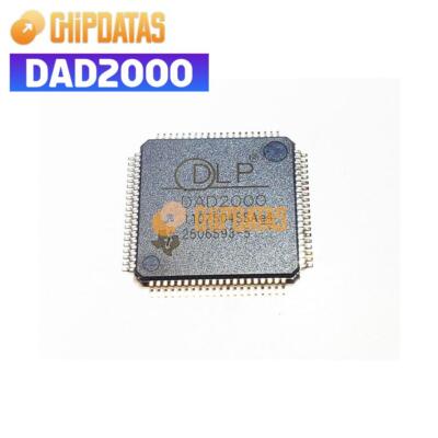 1PCS DAD2000 QFP-80 IC #R12 | eBay