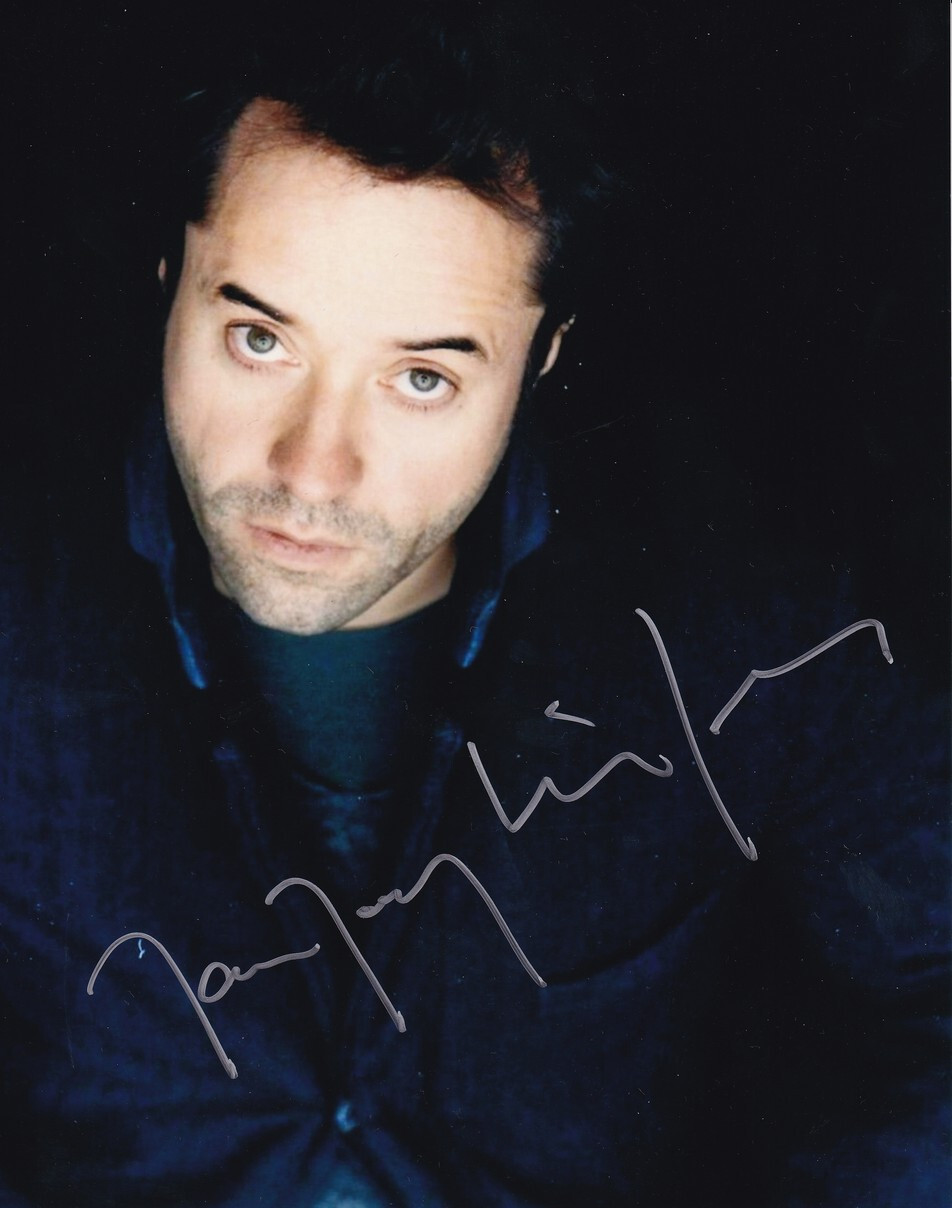 Autogramma Attore | Jan Josef LIEFERS | Foto 2000 (Ritratto Colore XL ...