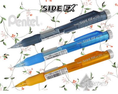 Pencils - Pentel Side Fx