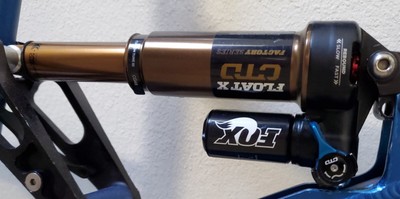 Rear Shocks - Fox Ctd Shock - Nelo's Cycles