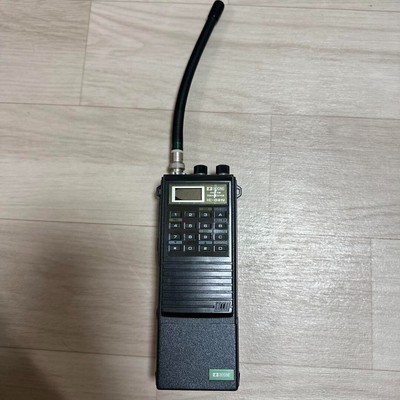 junk Icom IC-02N transceiver | eBay