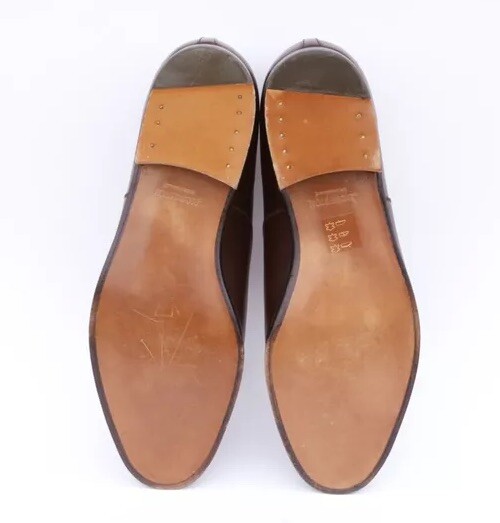 JM Weston 300 Cap Toe Mens Oxfords Size 11 US - 10 UK in JM Weston 300 Cap Toe Mens Oxfords Size 11 US - 10 UK in