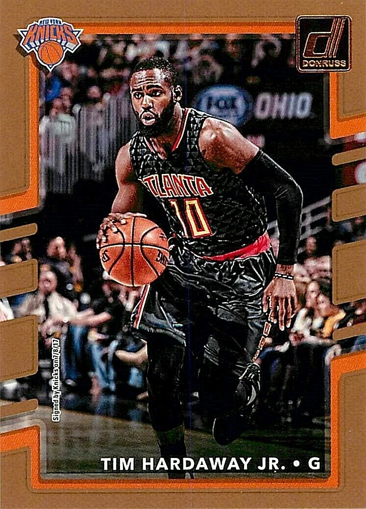 Tim Hardaway Jr Knicks 2022