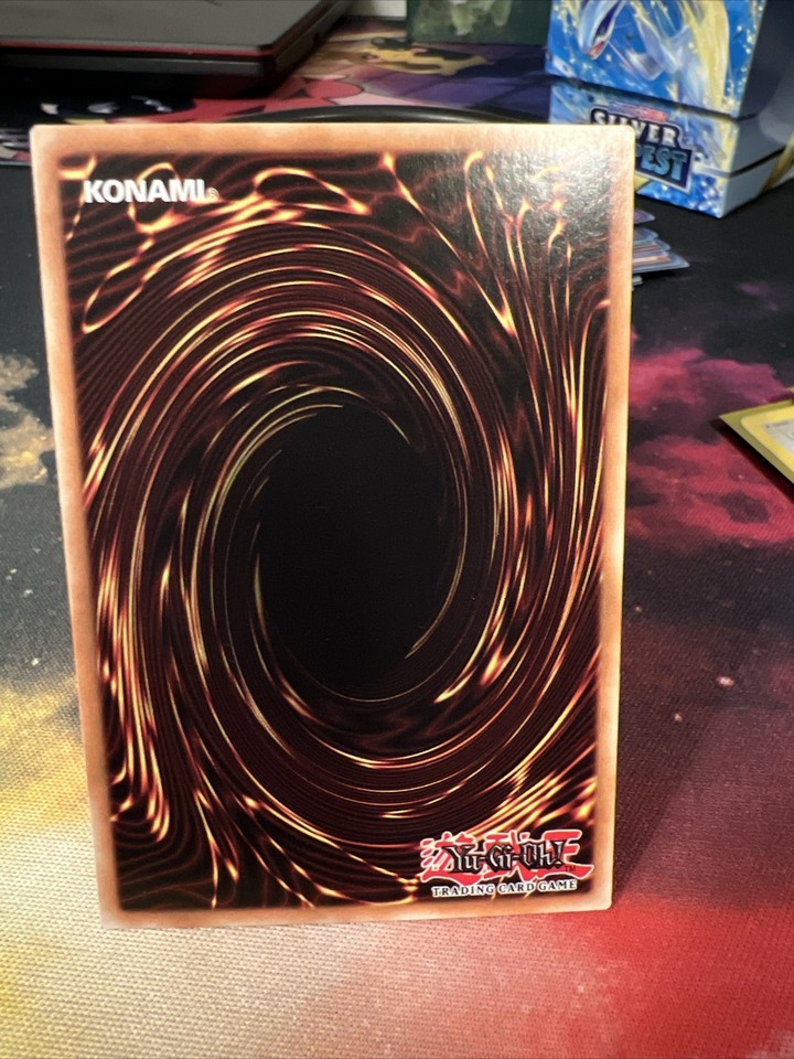 Yu-Gi-Oh! TCG Alien Ammonite Ghosts From the Past: The 2nd Haunting ...