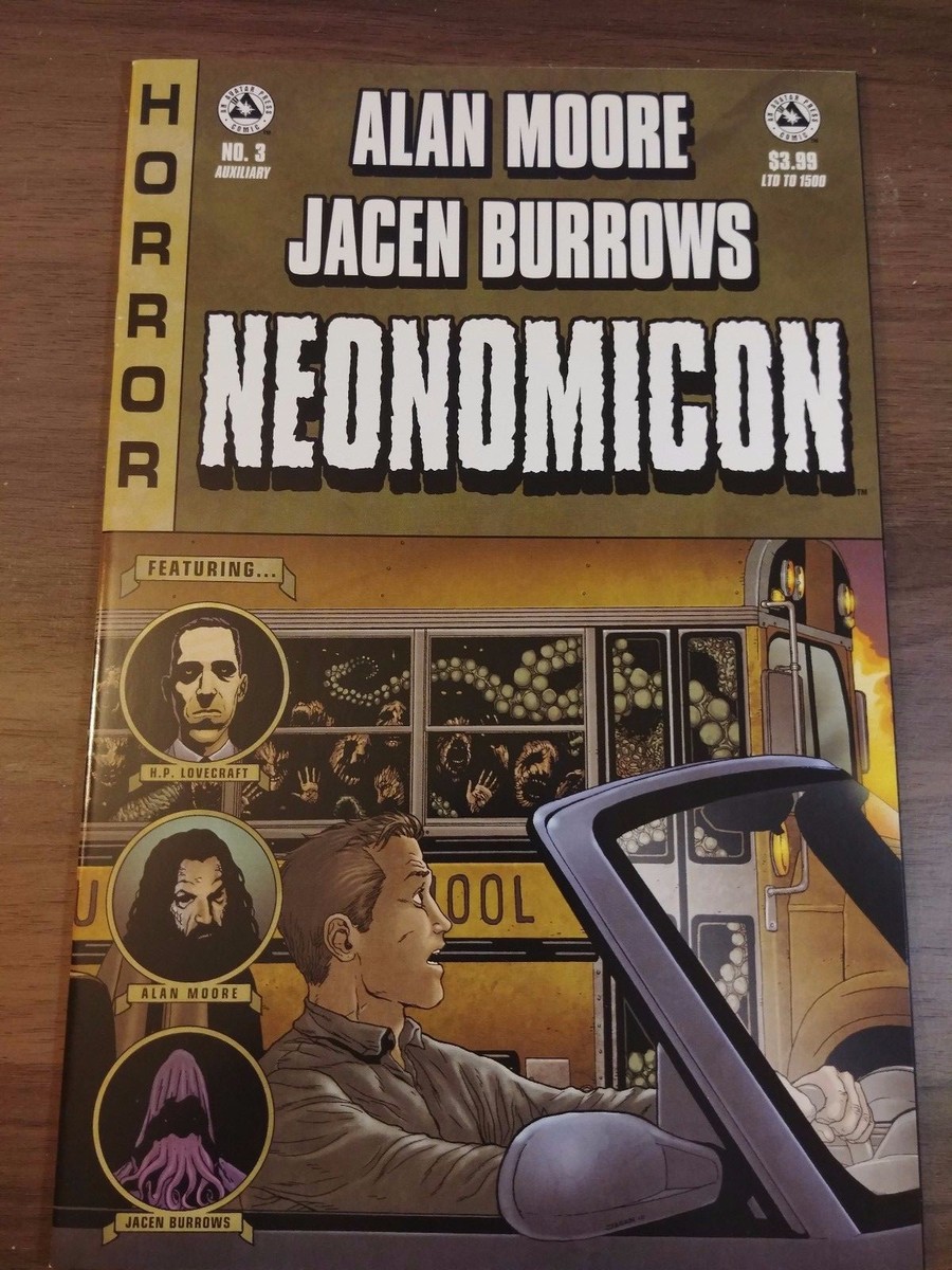 Orbe Abstracto Brillante De Neonomicon NeoCon 2024