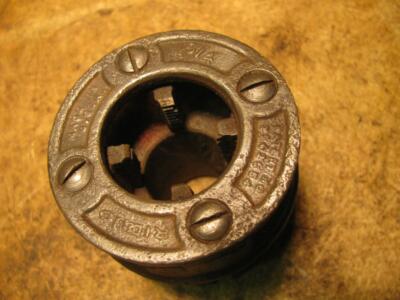 Pipe Threaders - Drop Head Pipe Threader