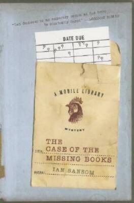 The Case of the Missing Books (Mobile Library Mysteries) - ACCEPTABLE ...