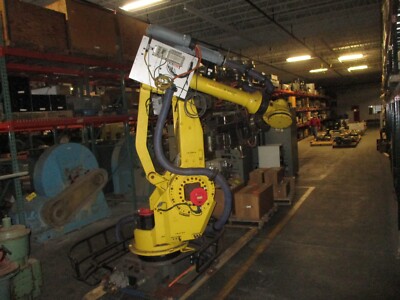 Robotics - Fanuc R-30Ia Controller
