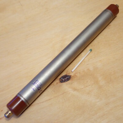 Radiation Detectors & Geigers - Soviet Geiger Counter