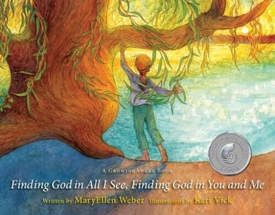 Finding God in All I See, Finding God in You and Me - Hardcover - VERY ...