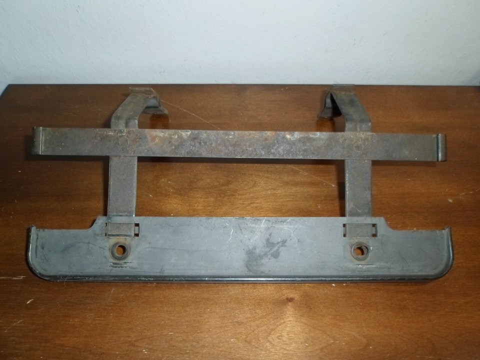 Mazda Miata - Front License Plate Holder Bracket (OEM) | eBay