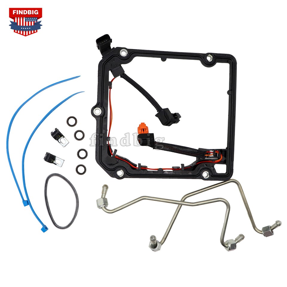 HPFP High Pressure Fuel Pump Gasket Kit For 08-10 Ford 6.4L Powerstroke ...