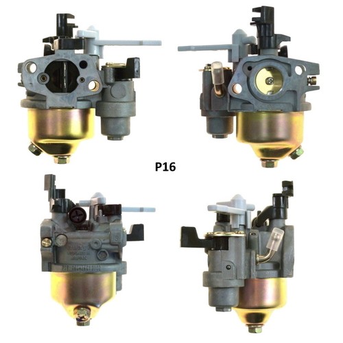 Vergaser für HONDA GX110, GX120 - RUIXING 126, BIG DINT P16, HUYAI P16 ...