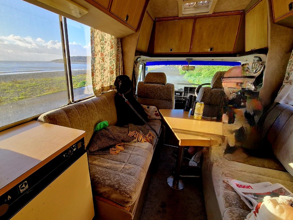 Talbot Talisman Autosleeper 1985 Classic Camper | eBay UK