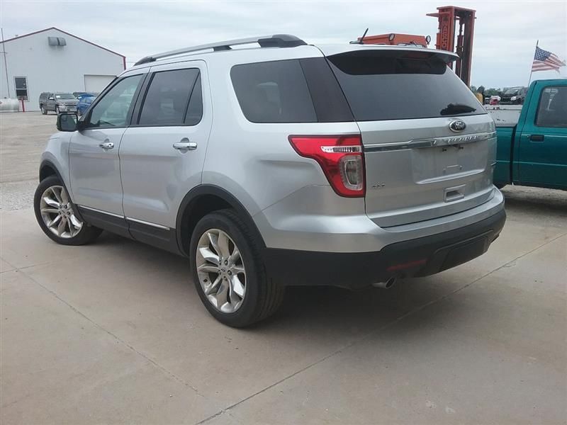 2013-2014 Ford Explorer Anti Lock Abs Brake Pump Module W/o Adaptive ...