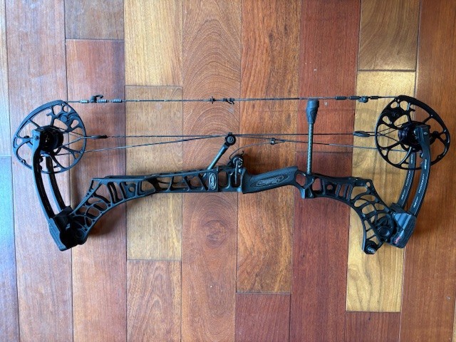 MATHEWS VX3 29 27" draw length | eBay