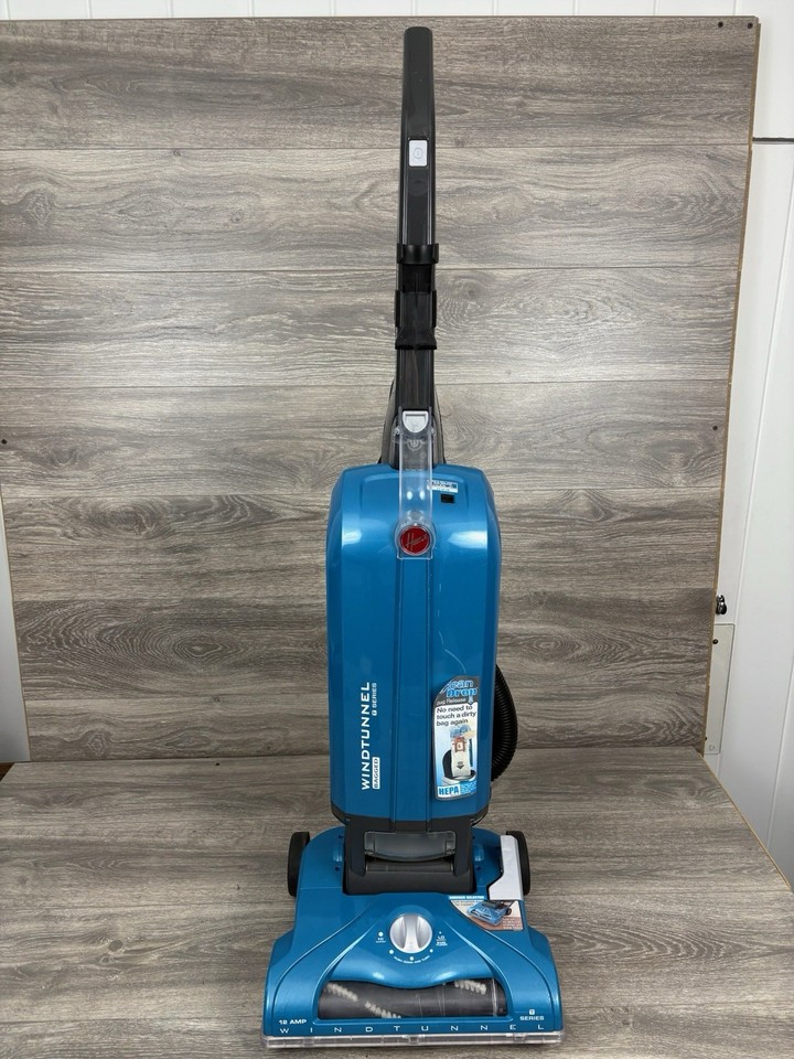Hoover UH30300 UH30600 WindTunnel MAX Bagged Upright Vacuum Cleaner ...