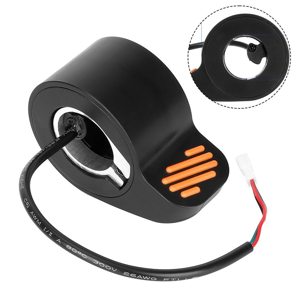 Accelerator Scooter Accelerator 1 Piece 63*45*28mm Electric Scooter ...