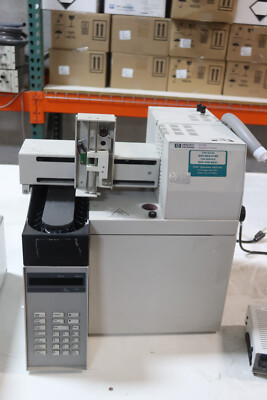 Agilent HP 7694 Headspace Sampler | eBay