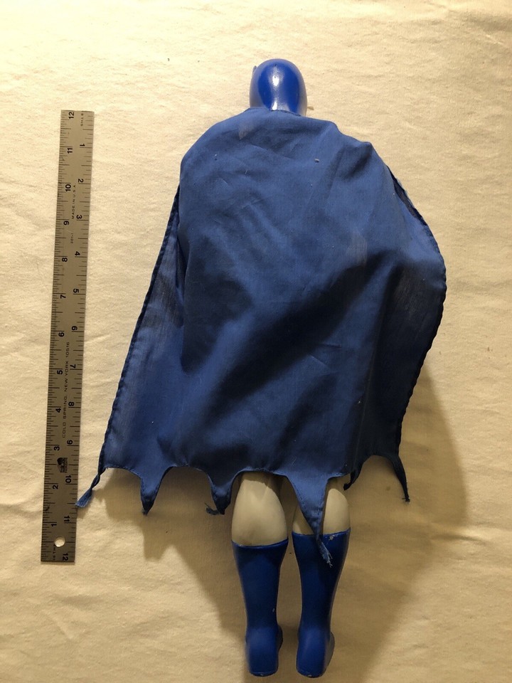 Vintage 1988 DC Comics 15” Batman With Cape Action Figure | eBay