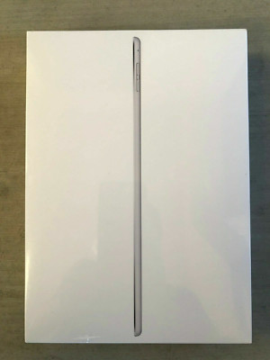 New sealed Apple iPad mini 2 32GB Wi-Fi Silver ME280LL/A A1489 iOS 9 ...