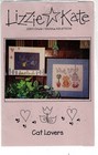 LIZZIE KATE counted cross stitch charts -YOUR CHOICE- new | eBay