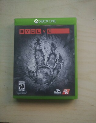 Evolve (Microsoft Xbox One, 2015) 710425496974 | eBay