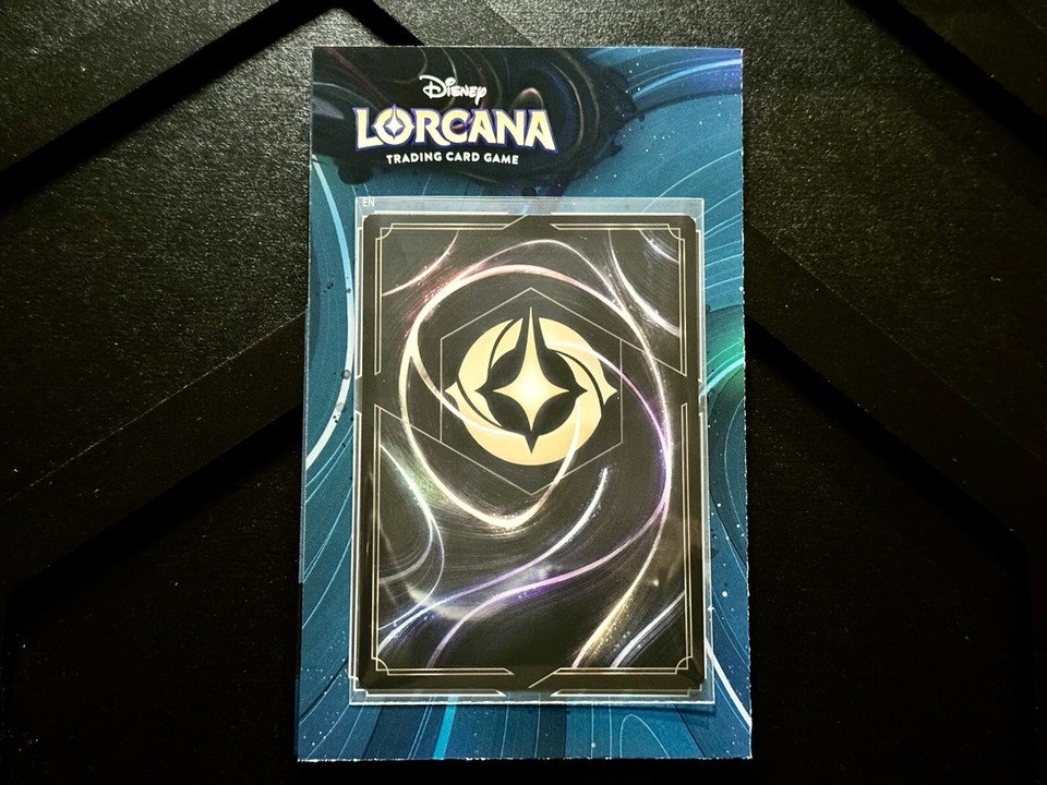 Disney Lorcana: Rise of the Floodborn -Grumpy - Bad-Tempered - 10/204 ...