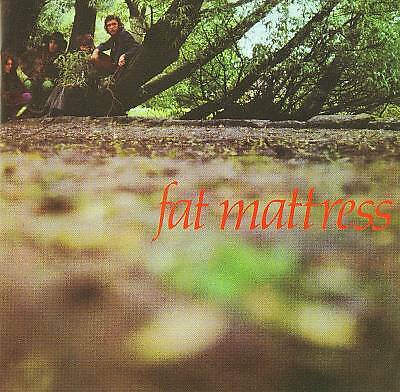 Fat Mattress : Fat Mattress CD Expanded Album (2009) ***NEW*** Amazing ...