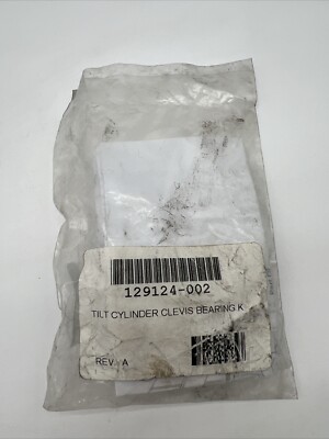Crown 129124–002 TILT CYLINDER CLEVIS BEARING KIT | eBay