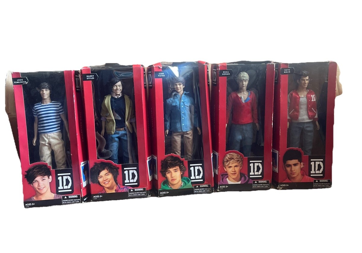One Direction Barbie Doll