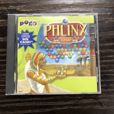 Phlinx To Go (PC, 2005) 14633151503| eBay